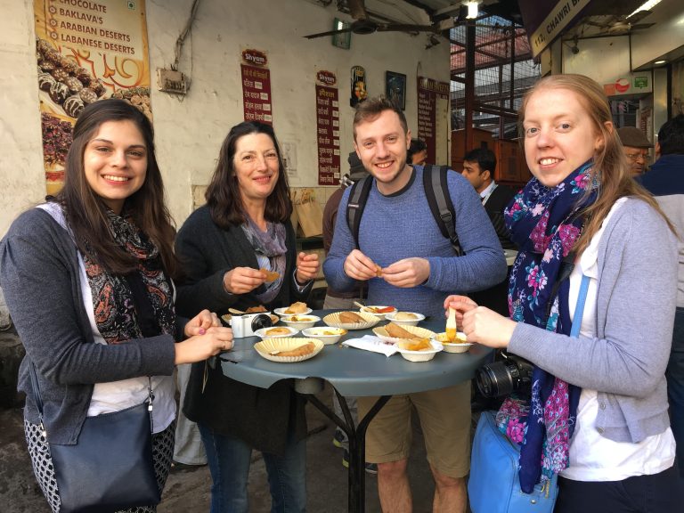 Street Food Culture in South Asia: A Culinary Adventure through India ...
